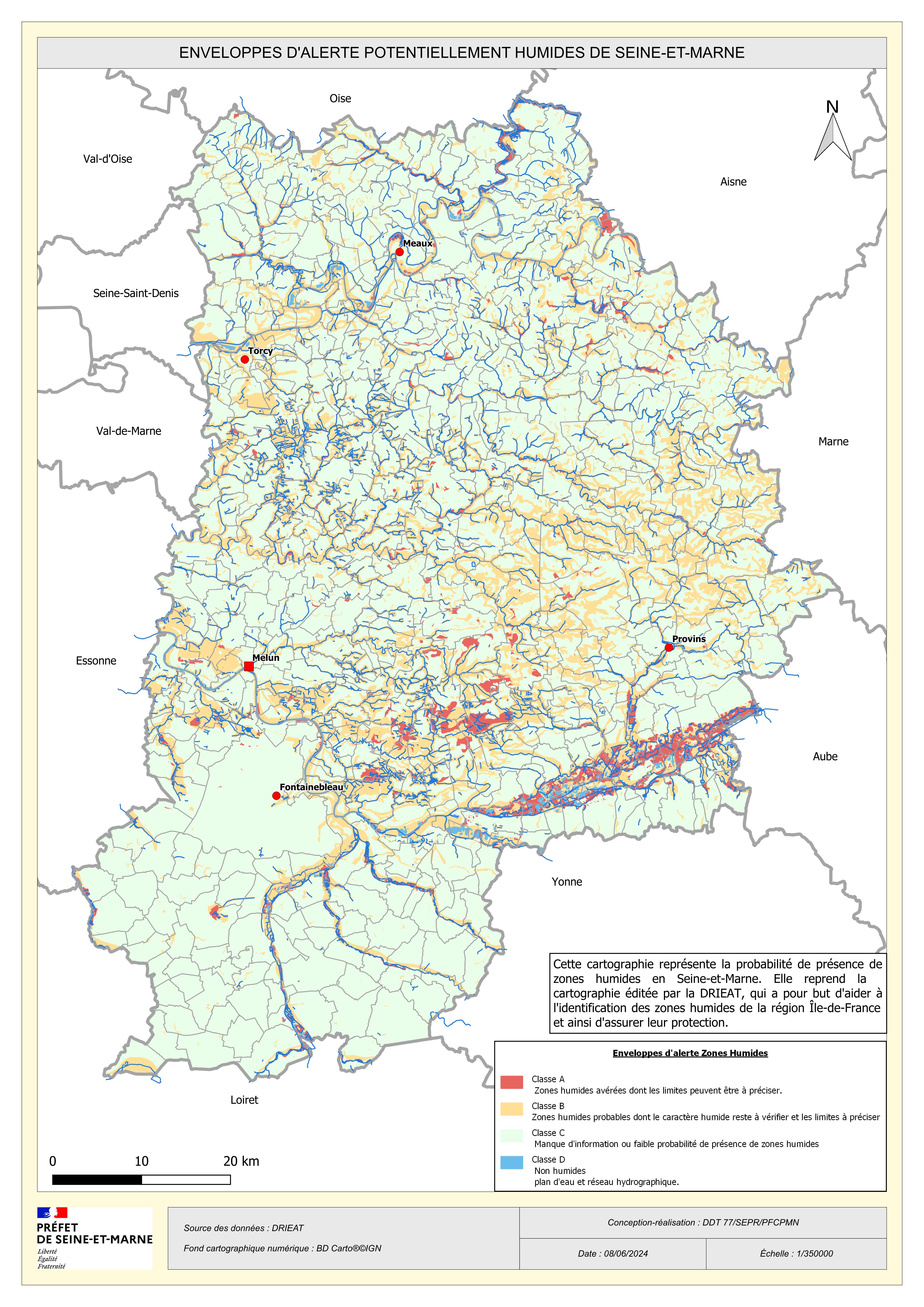 Atlas cartographique 2024 - Cartographies - Données géographiques ...