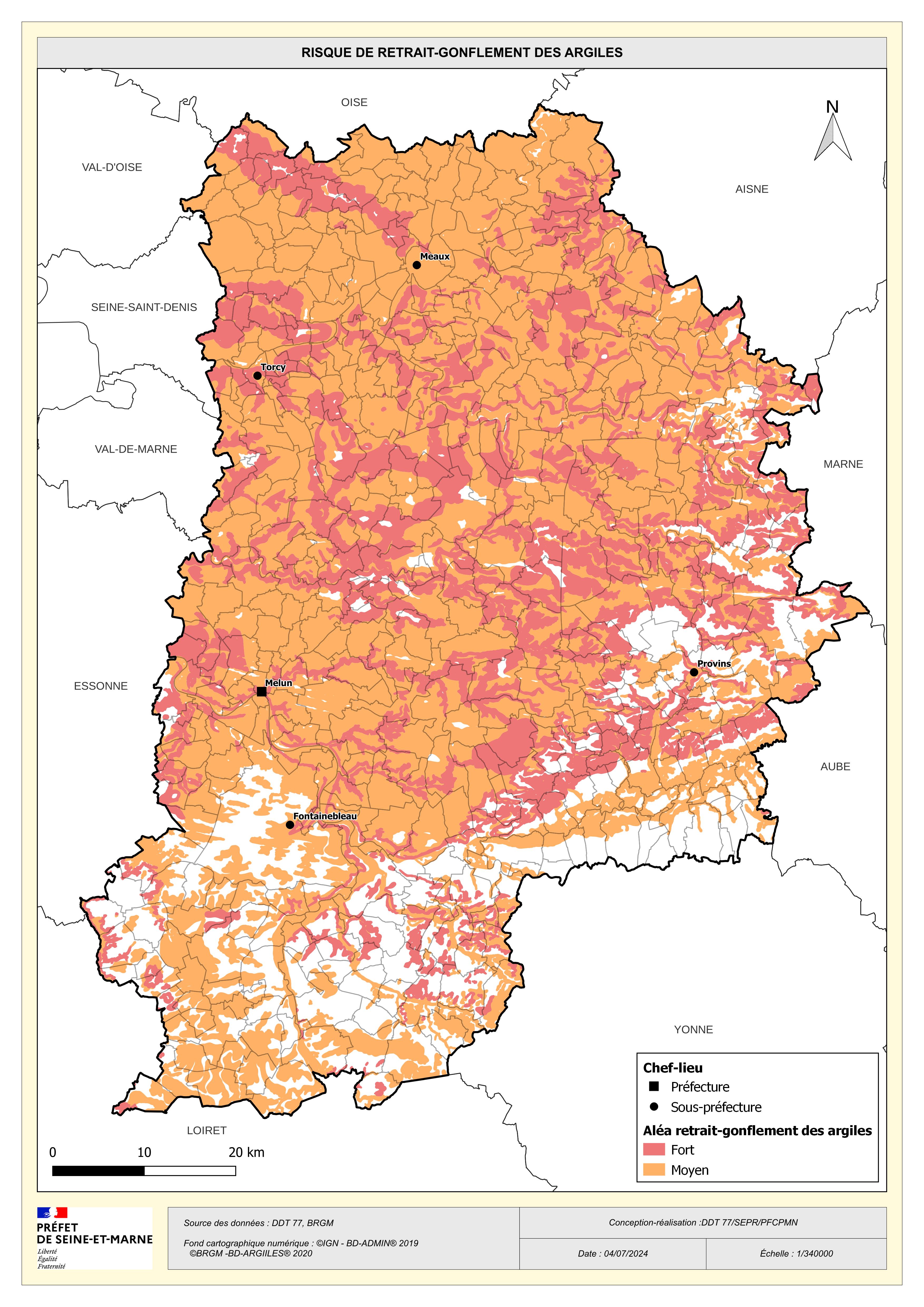 Atlas cartographique 2024 - Cartographies - Données géographiques ...